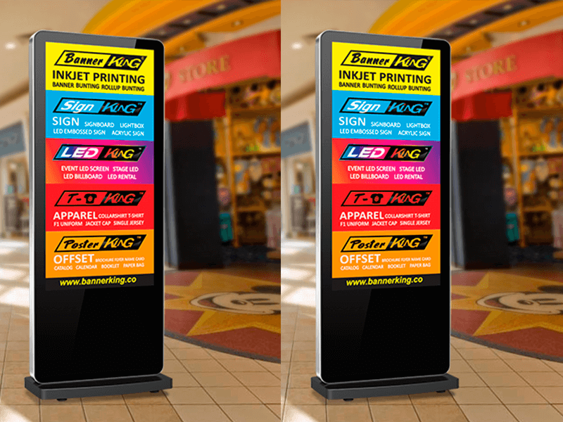 BannerKing – LED King – A Prominent Advertising Company In Klang Valley ...